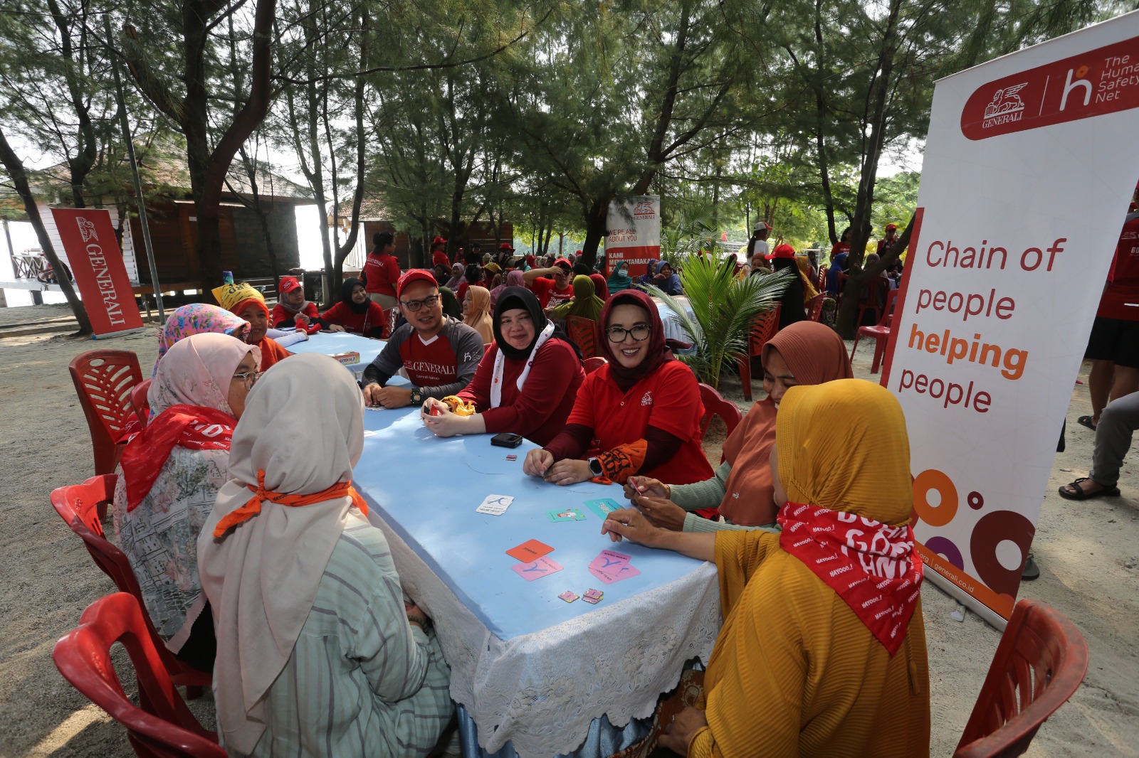 The Human Safety Net | Generali Indonesia
