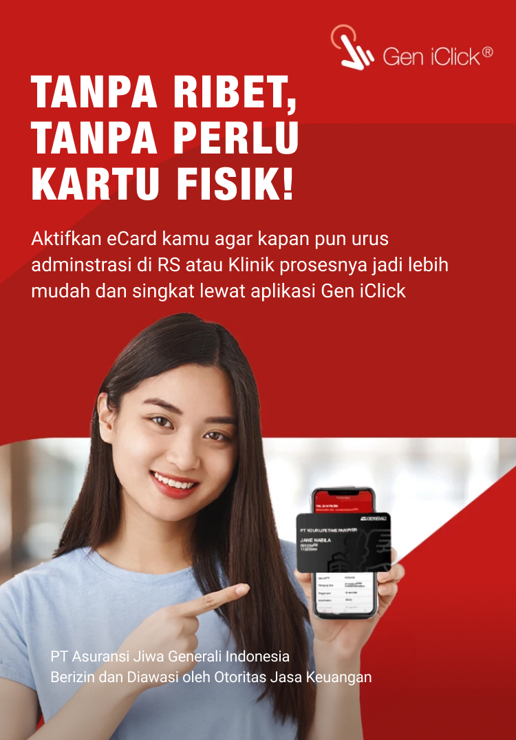 Gen iClick | Generali Indonesia